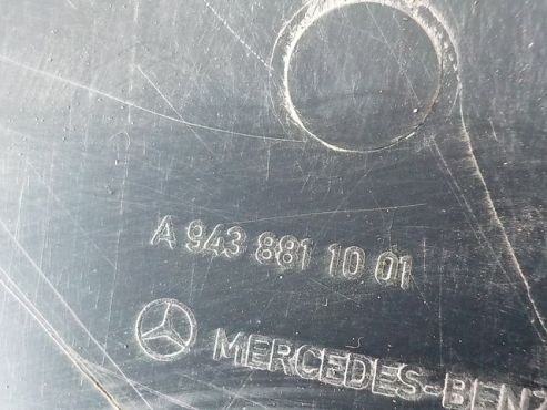 Крыло переднее / передняя часть 9438811201, 9438811001, новые и б/у ...