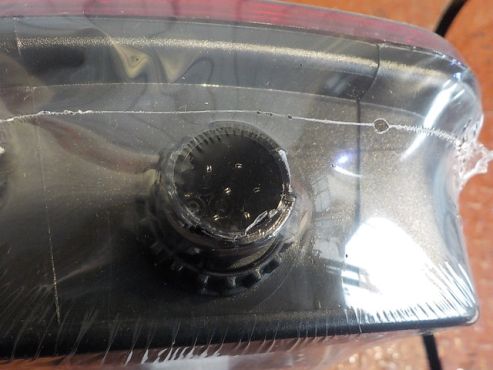 Фонарь задний левый 156770, 1756754, 2129985, 4491901LWE, 4491901LWECR ...