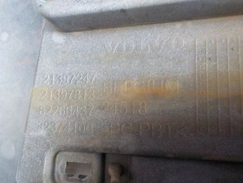 Решетка радиатора 102000, 21397247, 21397813, 82266437, 82374100, новые ...