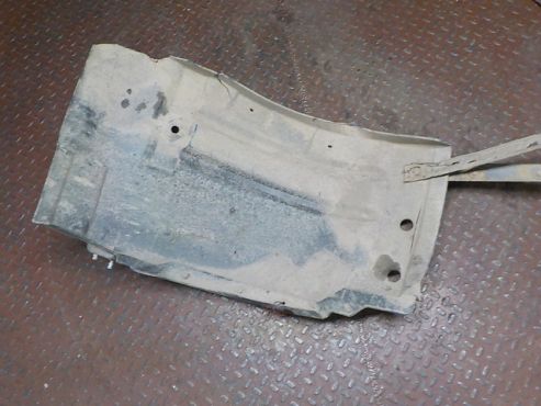 Крыло переднее / передняя часть 9438814101, новые и б/у запчасти в ...