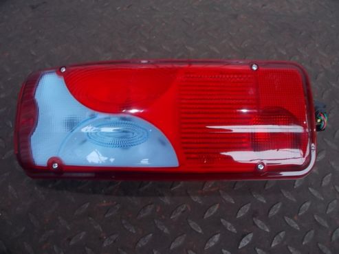 Фонарь задний левый 156770, 1756754, 2129985, 4491901LWE, 4491901LWECR ...