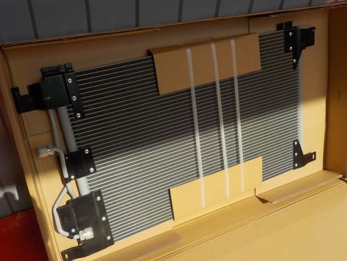 Радиатор кондиционера 9425000054, 9425000154, 94336, новые и б/у ...